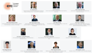 Several ERC personalities are supporting the campaign – Stick to Science