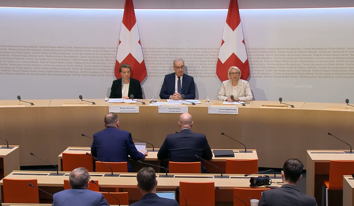 Federal Council approves EU Programmes Agreement – EC recommends to ...